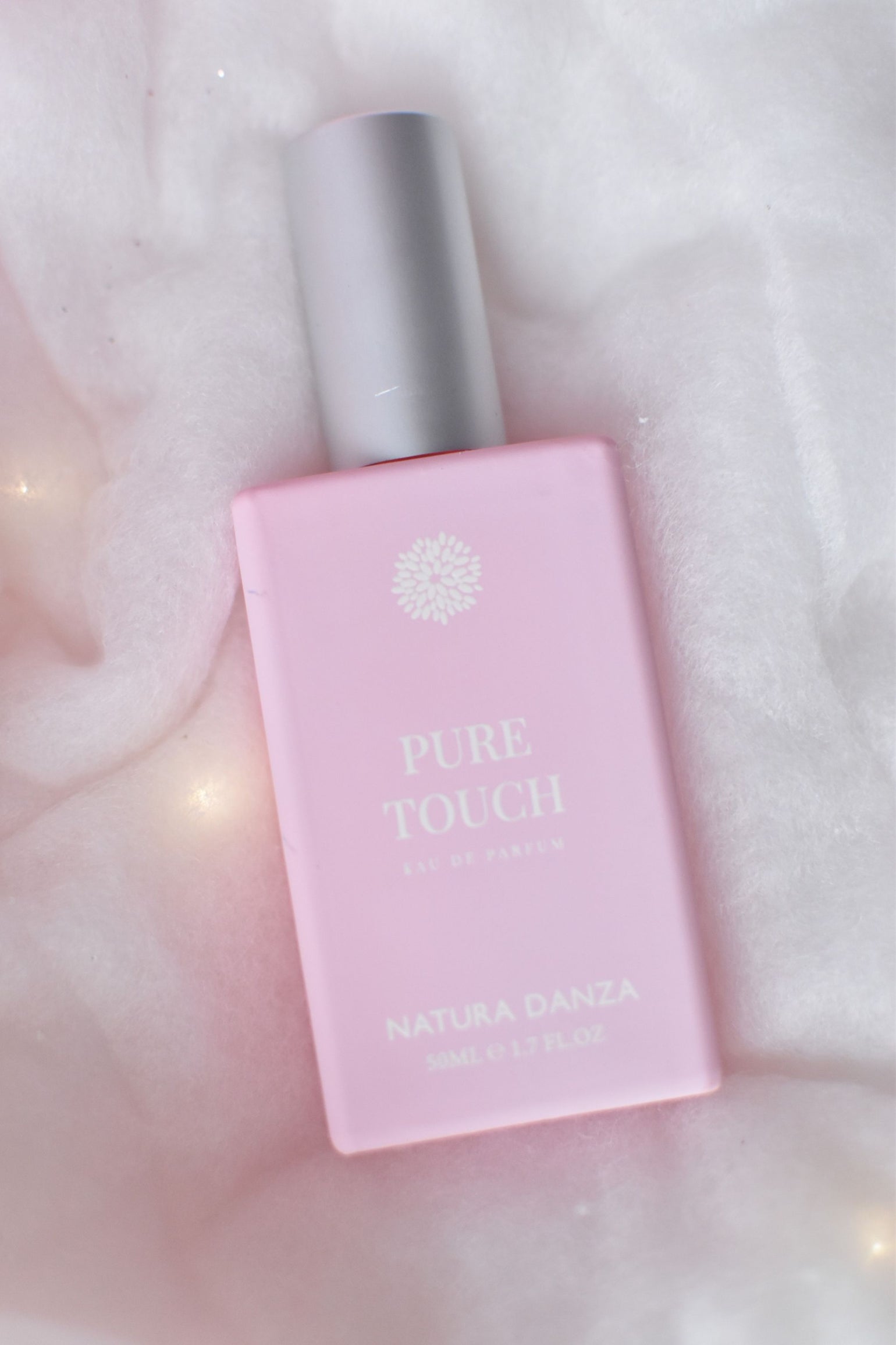 Άρωμα Πούδρας Pure Touch – NATURADANZA